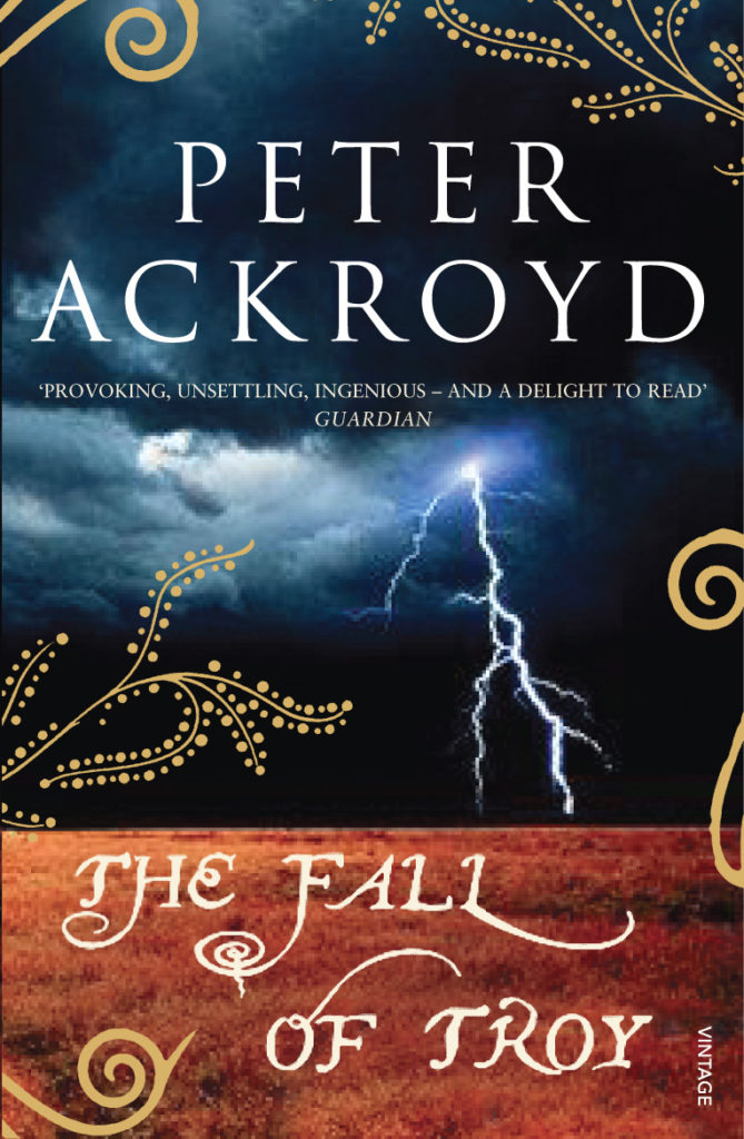 The Fall of Troy – The Susijn Agency