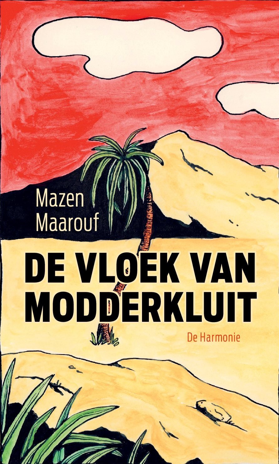 The Curse of the Mudball Kid – The Susijn Agency